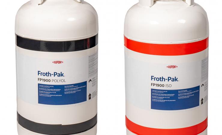 Froth-Pak 1900 » Gasco Benelux